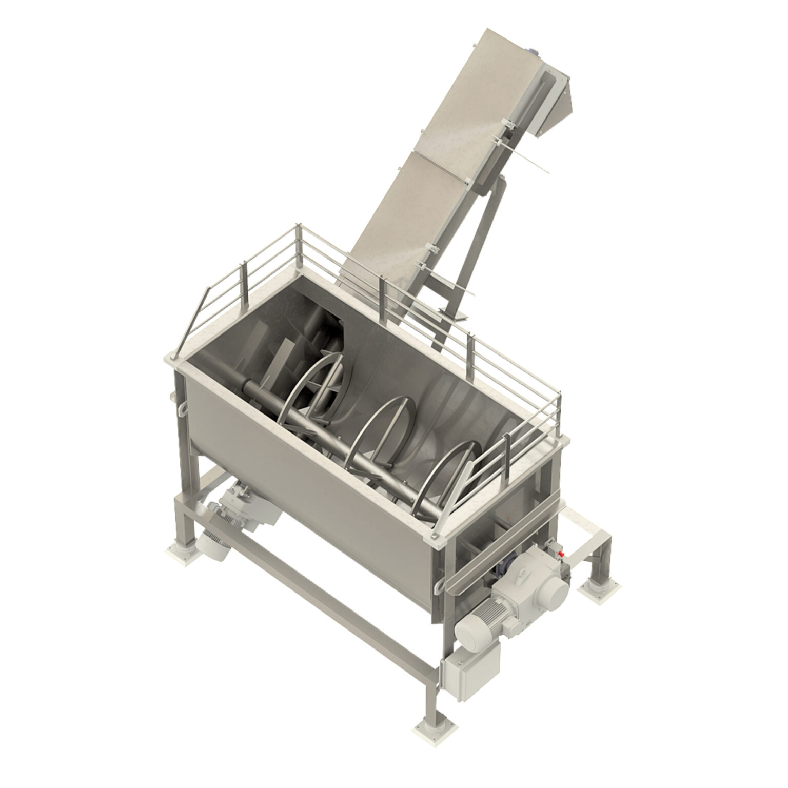 Industrial Single Column Dumpers| RMF Works