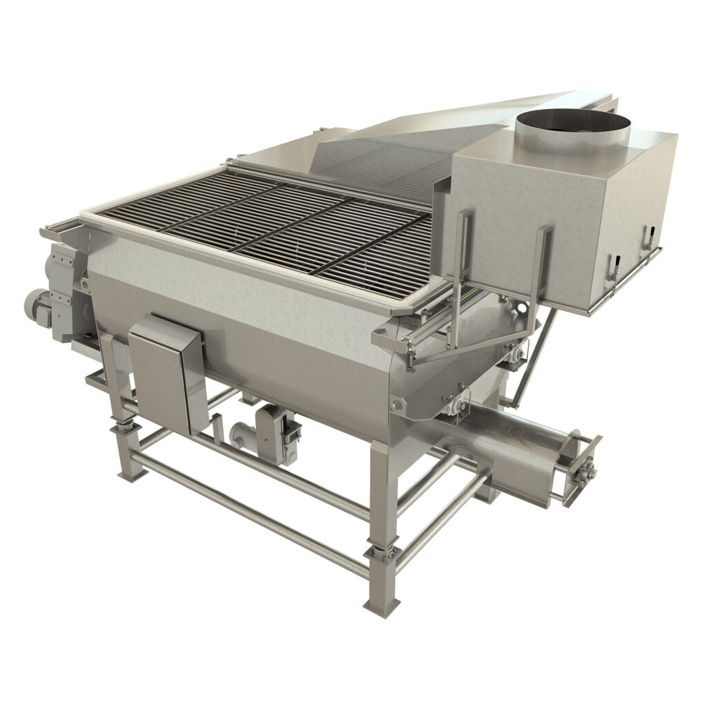 Industrial Food Mixer | RMF Works