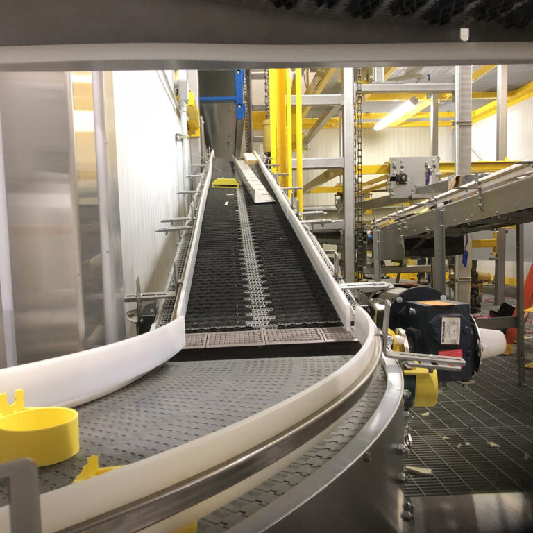 Industrial Carton Freezer | RMF Works