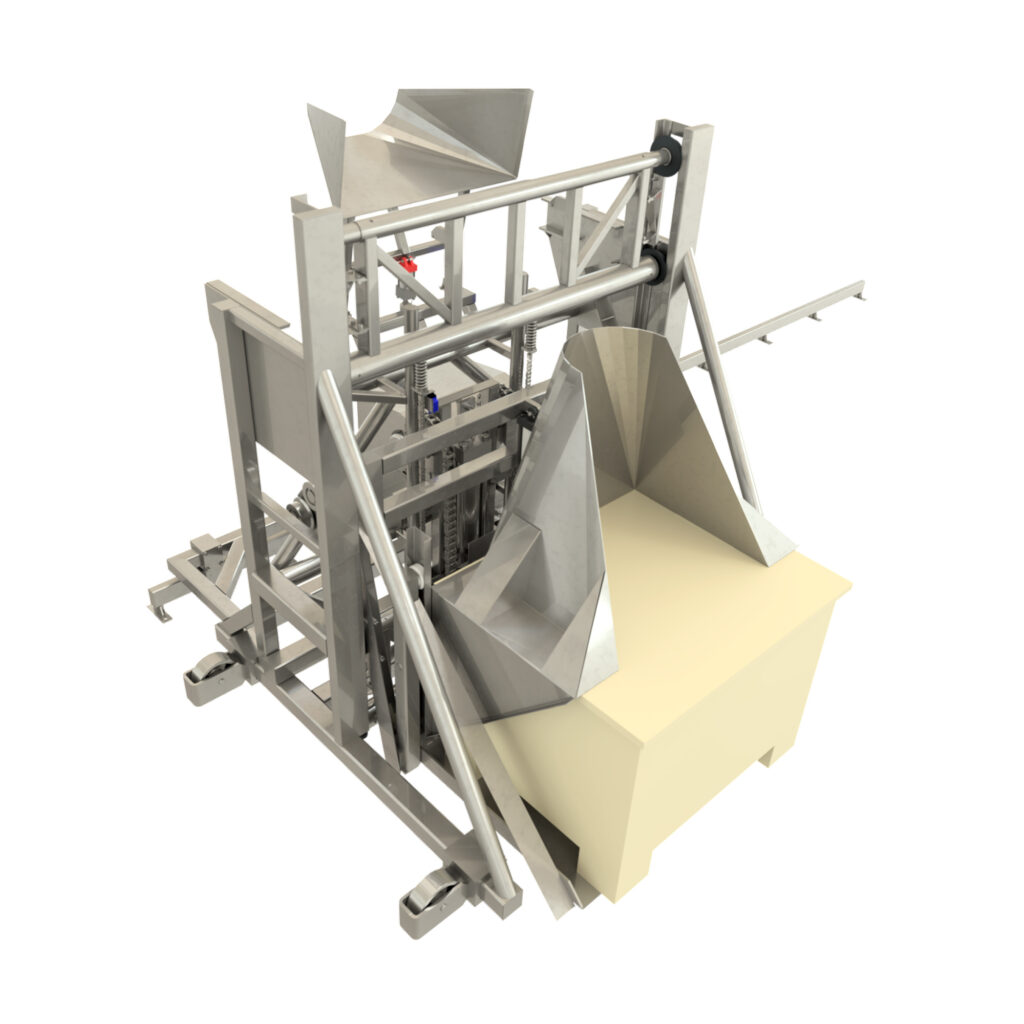 Industrial Dumper | RMF Works